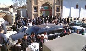 Cami Мечеть Нилкон, Rudaki Bölgesi, foto