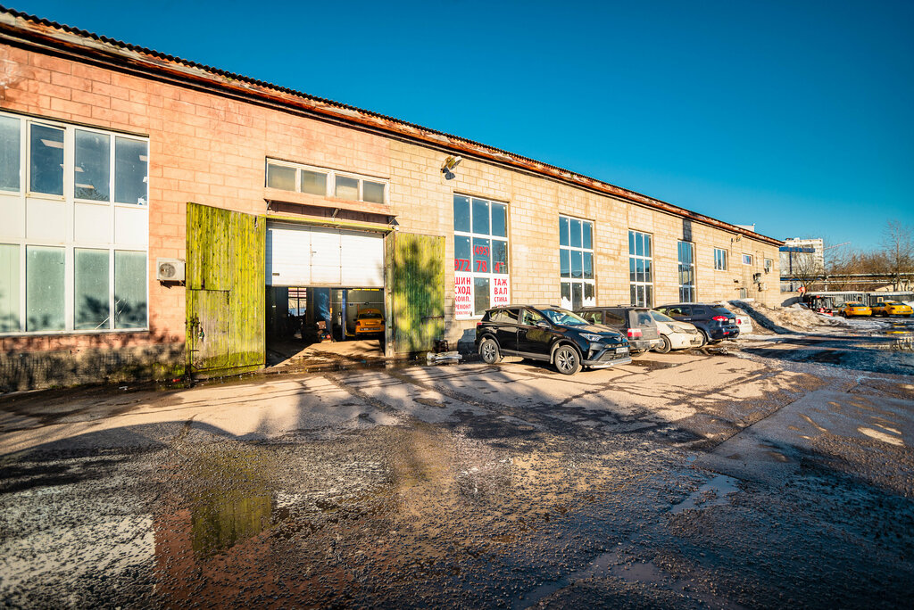 Otomobil servisi Vay, Moskova, foto