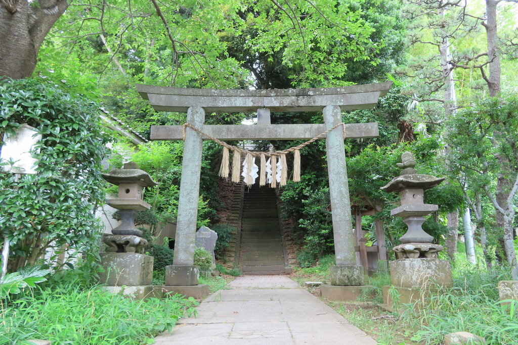 Dini dernekler Takeuchi Shrine, , foto