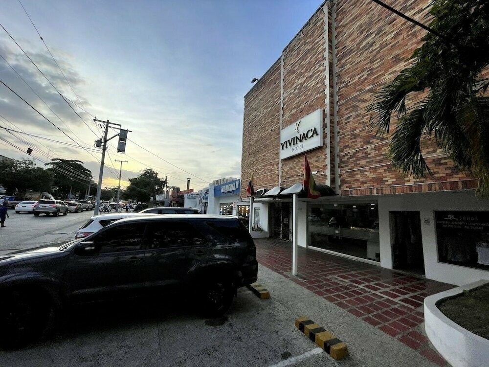 Otel Yivinaca Hotel, Barranquilla, foto