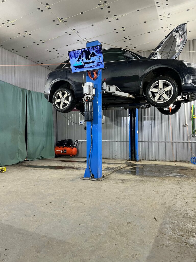 Otomobil servisi Про Авто, Saratov, foto