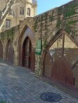 Khan Caravanserai (Asеf Zeynalli Street No:32), turistik yerler  Bakü'den