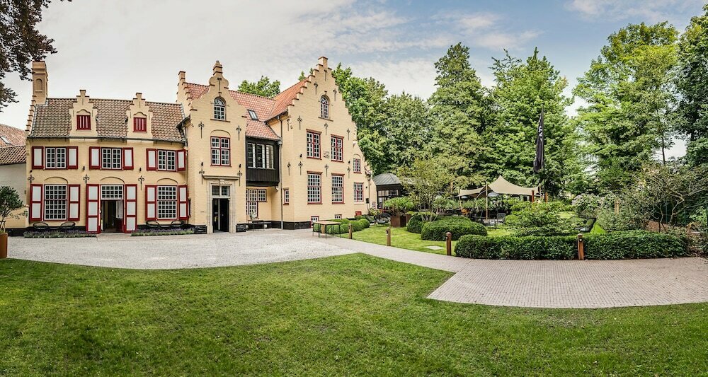 Otel Boutique Hotel 't Fraeyhuis, Bruges, foto