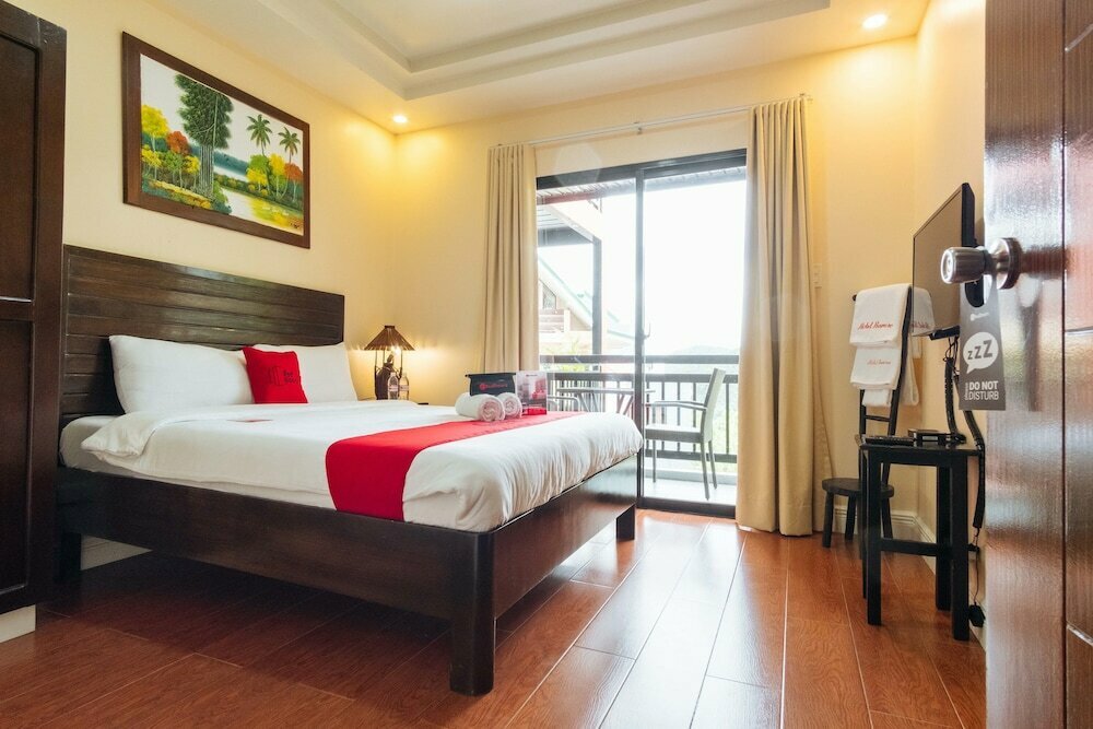 Otel RedDoorz Premium @ Outlook Drive, Baguio, foto