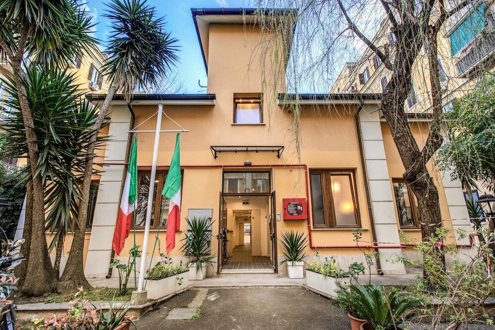 Otel Hostel Trastevere 2, Roma, foto