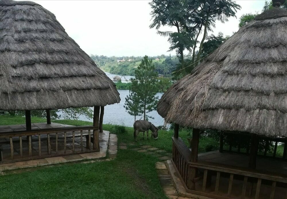 Otel Nile Park - Campsite, Jinja, foto