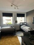 City Studio Apartment (Lower Saxony, Emsland, Georgstraße, 34), kısa süreli konaklama  Bremerhaven'den