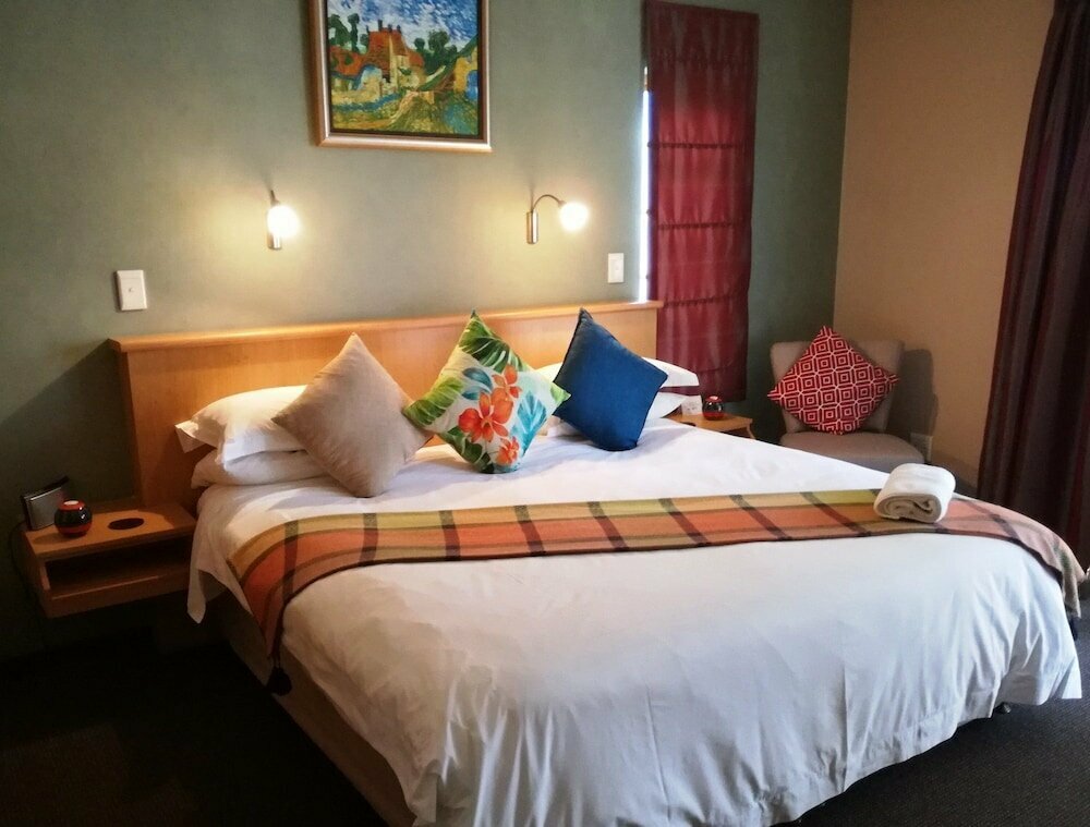 Otel Makerere University Guest House, Kampala, foto