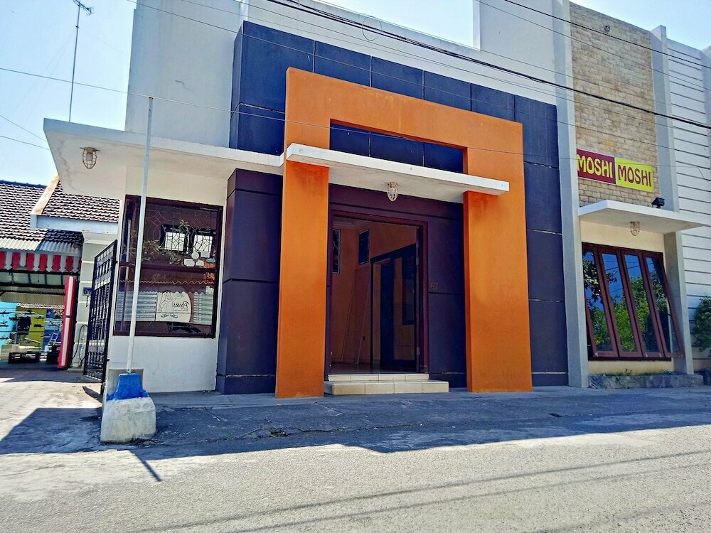 Pansiyonlar, hosteller Moshi-Moshi - Hostel, Probolingo, foto