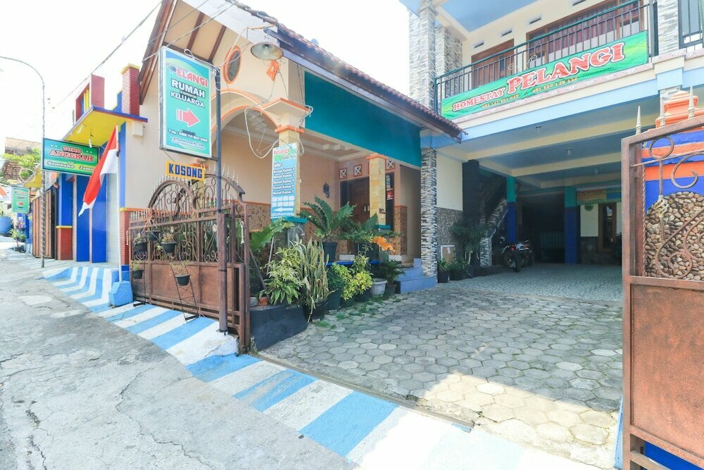 Otel Homestay Pelangi Batu, , foto