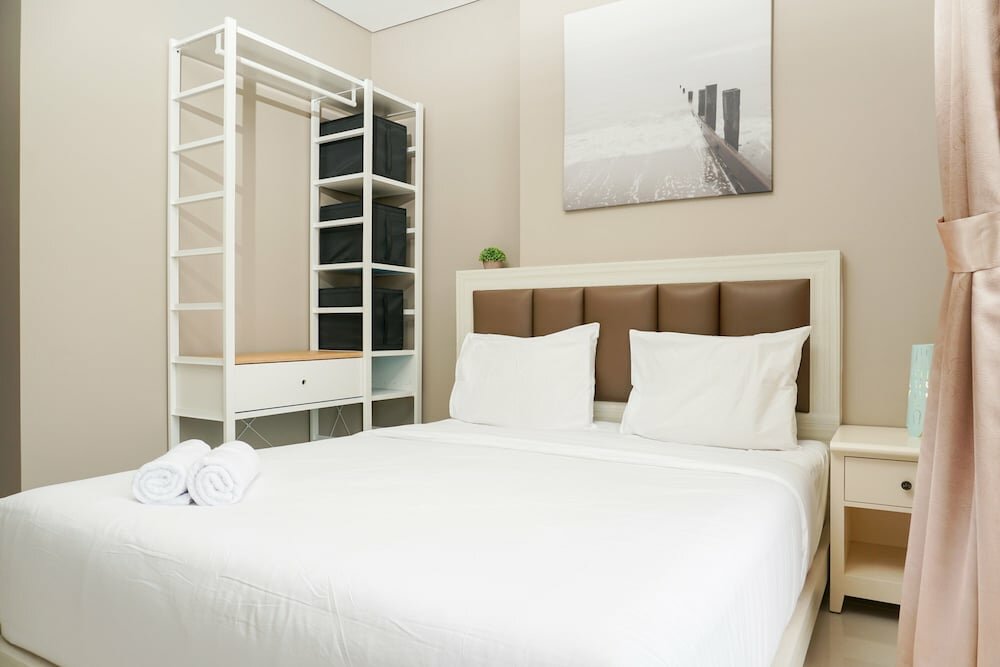 Otel Comfy Studio Ciputra International Apartment, Cakarta, foto