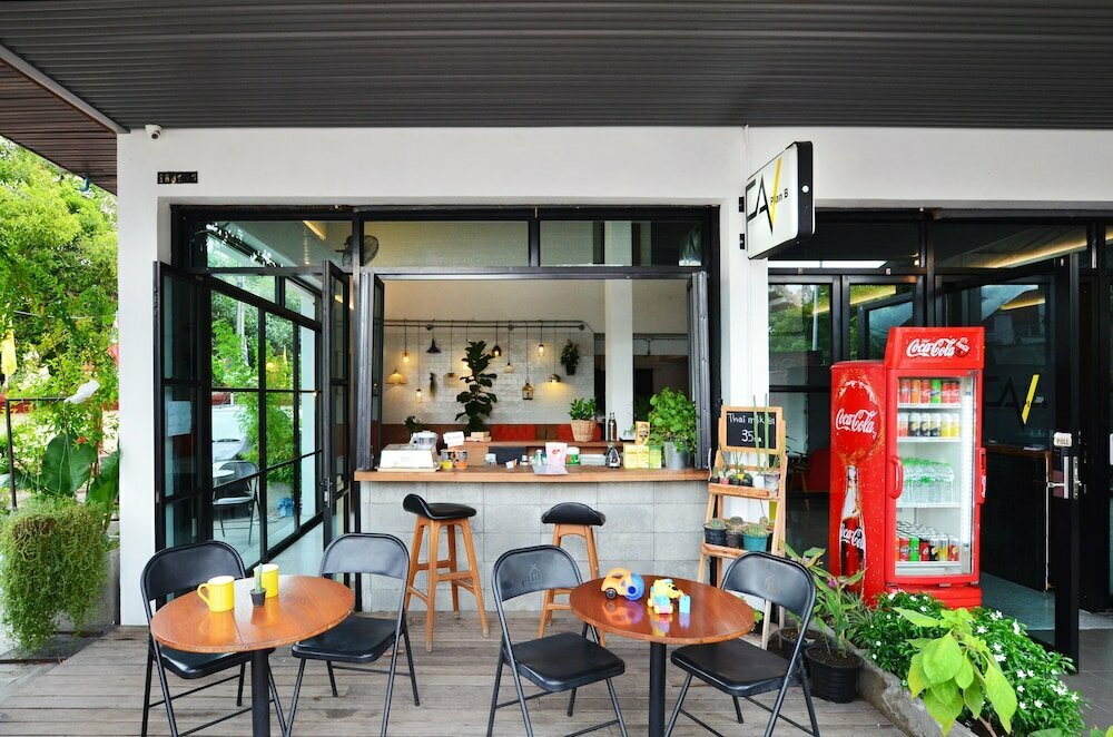 Otel Fav Plan B, Chiang Mai, foto