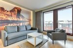 Flats For Rent - Waterlane Island (Pomeranian Voivodeship, Gdańsk, ulica Chmielna, 63), kısa süreli konaklama  Gdansk'tan