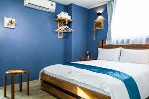 Mulan (Taiwan, City of Tainan, West Central District, Fu Cian Road, Section 2), otel  Tainan'dan