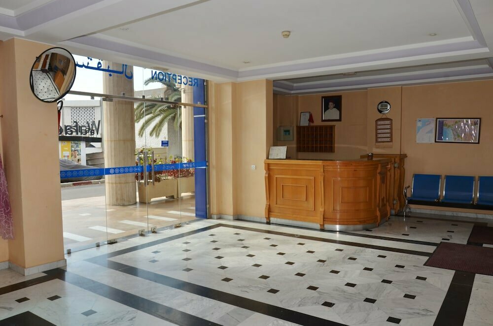 Otel Appart Hôtel Azour, Agadir, foto