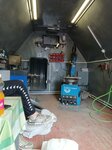 Шиномонтаж (Kollektivnaya ulitsa No:60, stanitsa Khanskaya), oto lastik tamiri  Adıge Cumhuriyeti'nden