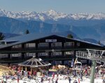 Rifugio Hotel Eurotel (Trentino-Alto Adige, Trento, Cavalese), otel  Trentino‑Alto Adige'den