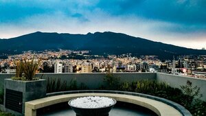 Luxury apartments Quito (Quito, Calle Irlanda), otel  Kito'dan