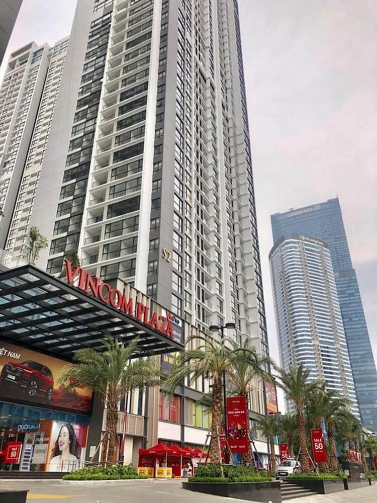 Otel Homefromhome Skylake Apartment, Hanoi, foto