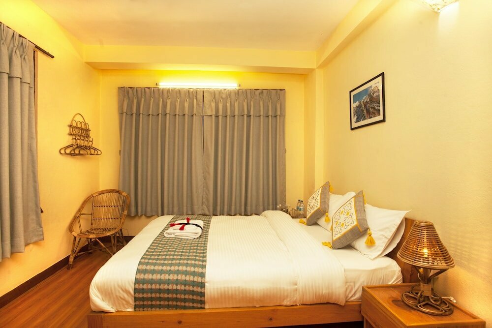 Otel Peace & Joy Guest House, Patan, foto