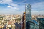 Apartments Moscow City 2 (Presnenskaya Embankment No:8с1), kısa süreli konaklama  Moskova'dan