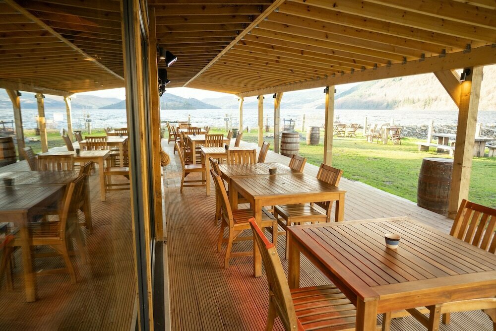 Otel Taymouth Marina No. 2 Lawers View, , foto