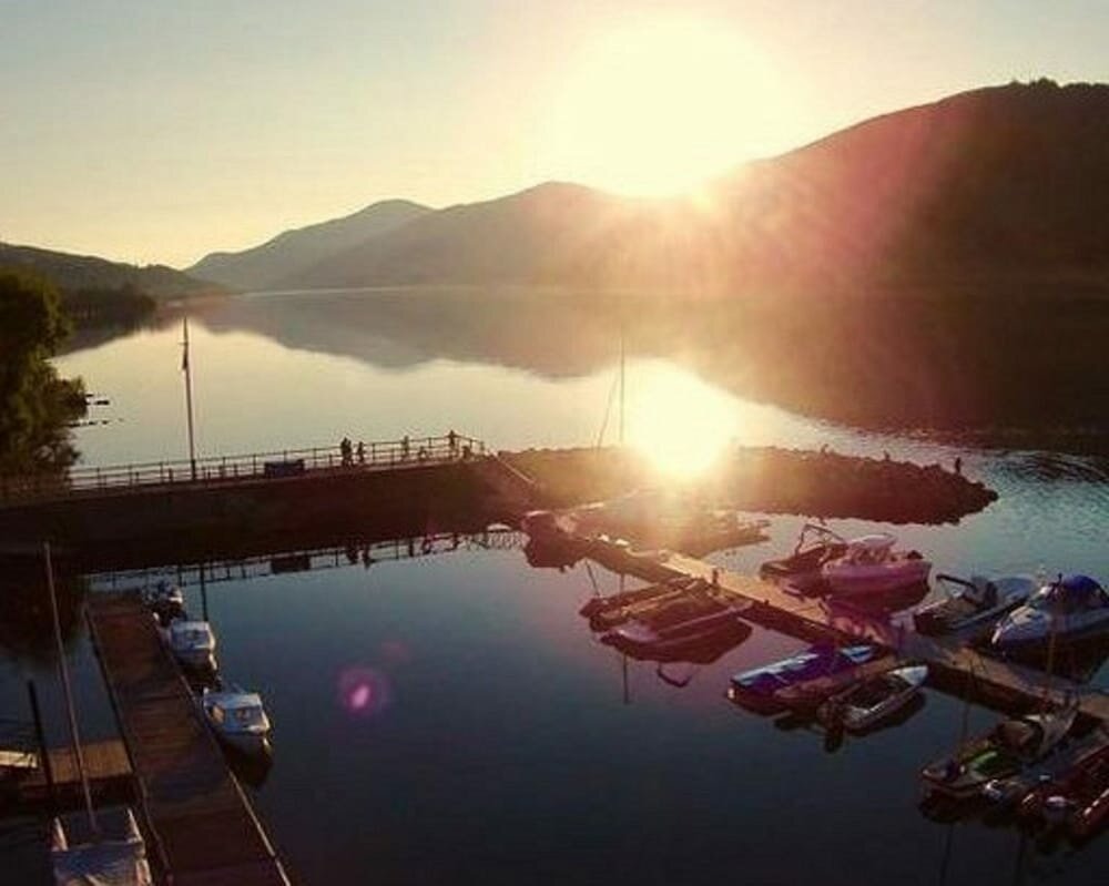 Otel Ben Oss, İskoçya, foto