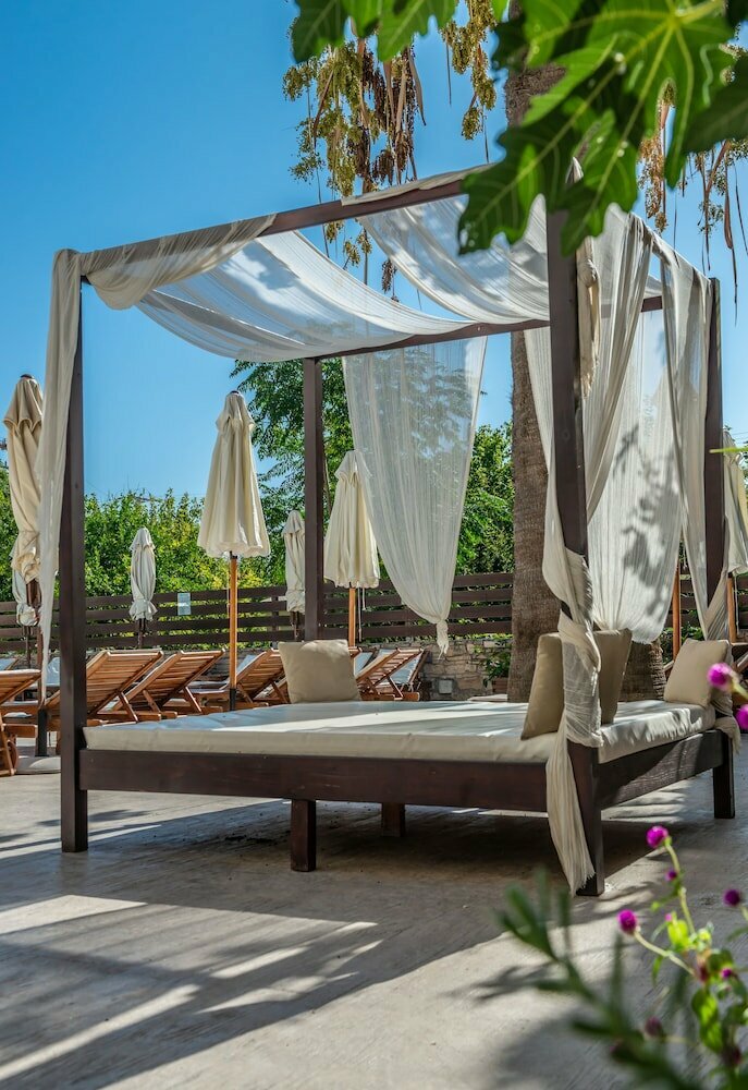 Otel Stathis Studios, Dünya, foto