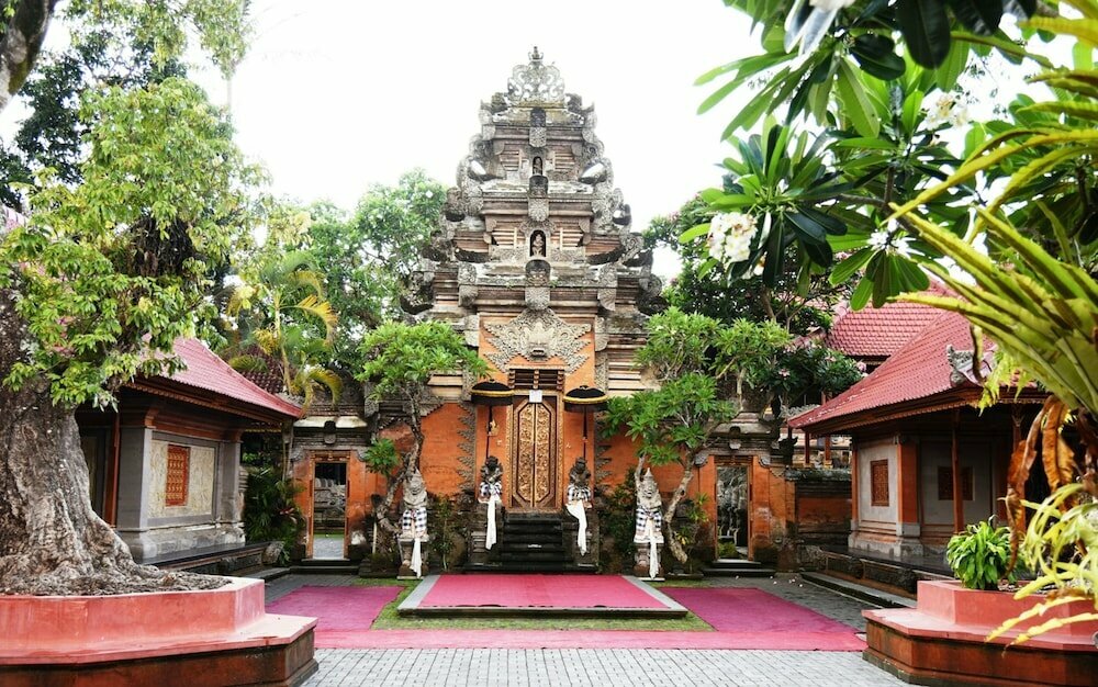 Otel Kano Sari Ubud Villa, Bali, foto