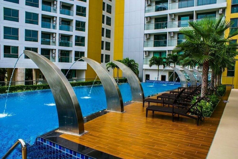 Kısa süreli konaklama The Peak Towers by Mypattayaholiday, Pattaya, foto