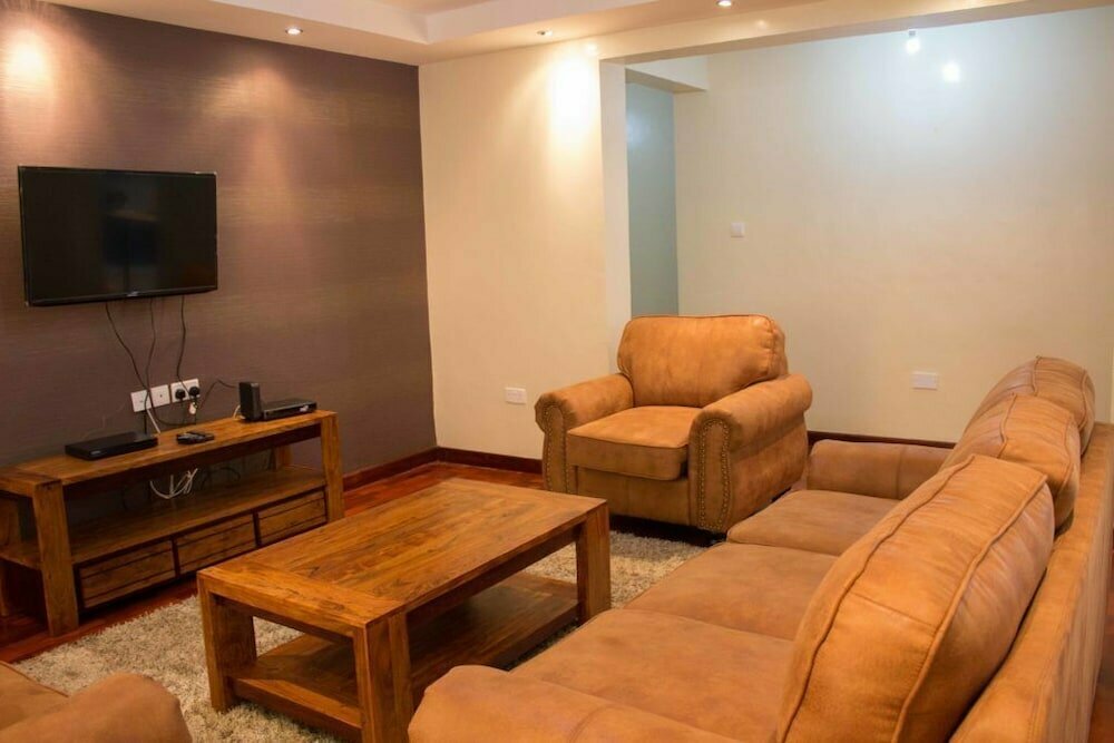 Daireler Sky View Park Apartments, Nairobi, foto