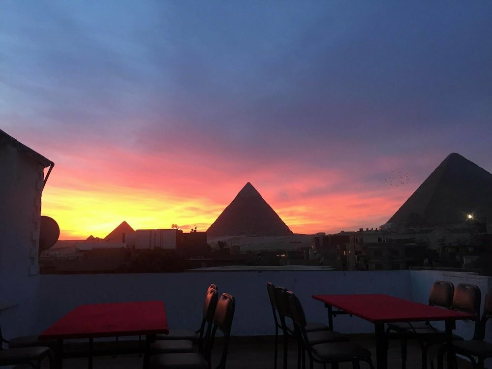 Otel The Pyramids Inn Cheops, , foto