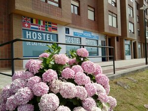 Hostel de las Facultades (Santander), otel  Santander'den