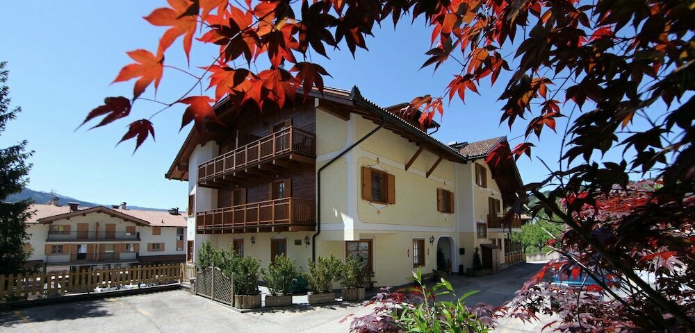 Otel Residence Manuela, Trentino‑Alto Adige, foto