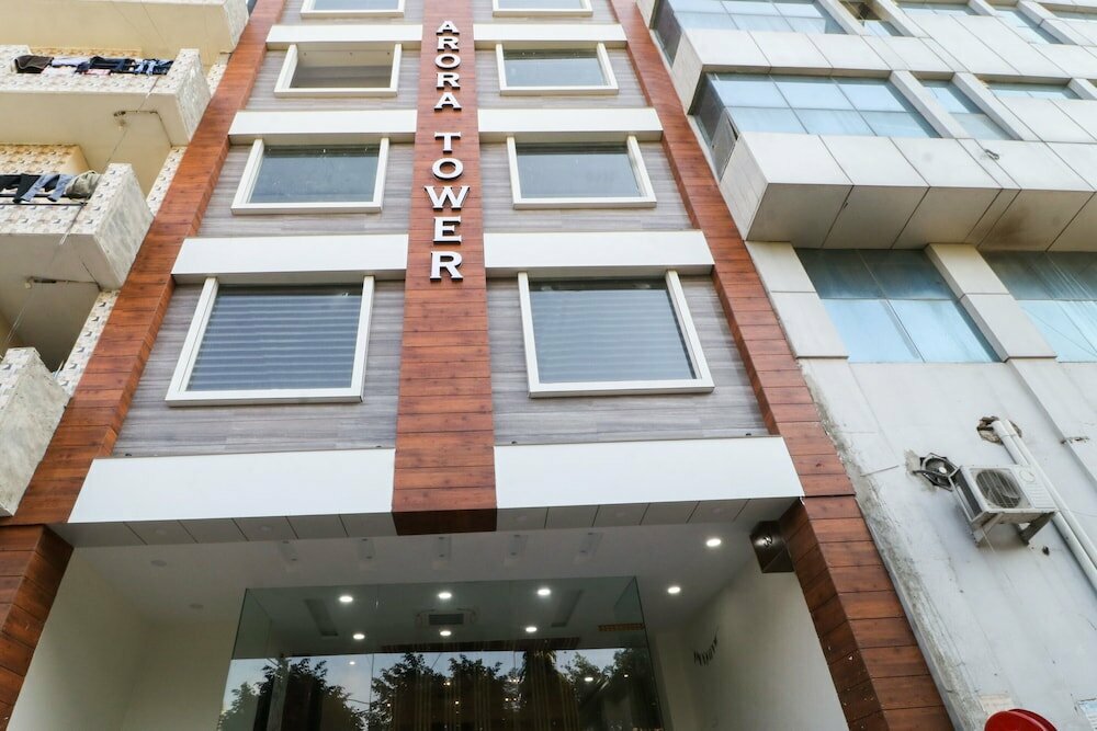 Otel Oyo 10540 Hotel Jd Residency, Punjab, foto