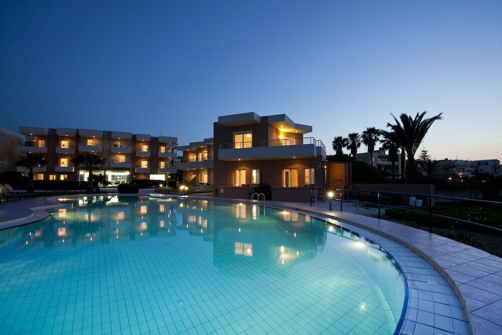 Daireler Phaedra Hotel, Dünya, foto