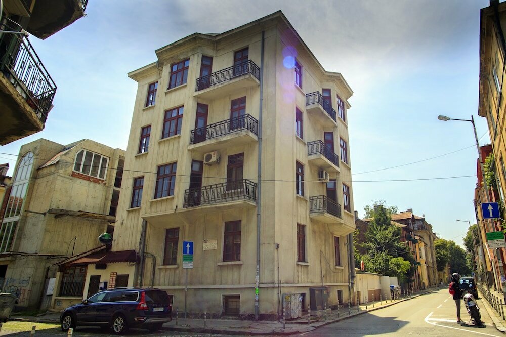 Otel Italian House Simeon, Sofya, foto