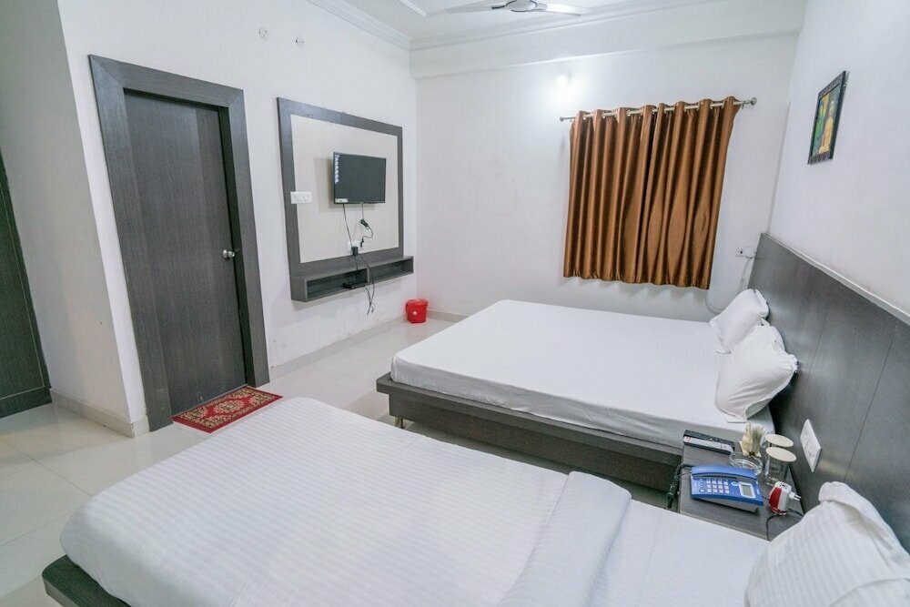 Otel Nancy Residency, Bihar, foto