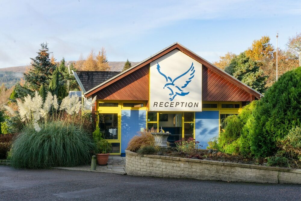 Otel Linnhe Lochside Holidays, Highland Konsey Bölgesi, foto