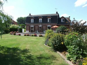 Le Clos du Clocher (Hauts-de-France, Somme, Arrondissement de Péronne, Gueudecourt, Rue de l'Église, 3), otel