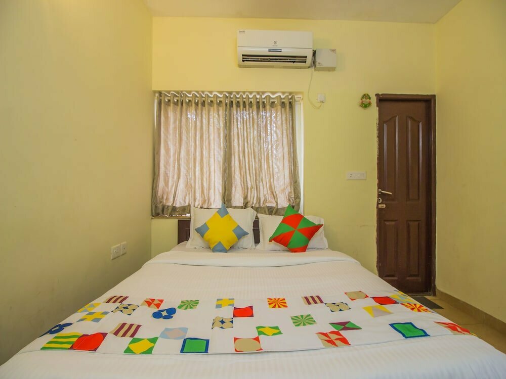 Otel Oyo 11963 Home Cozy Studio Arpora, Goa, foto