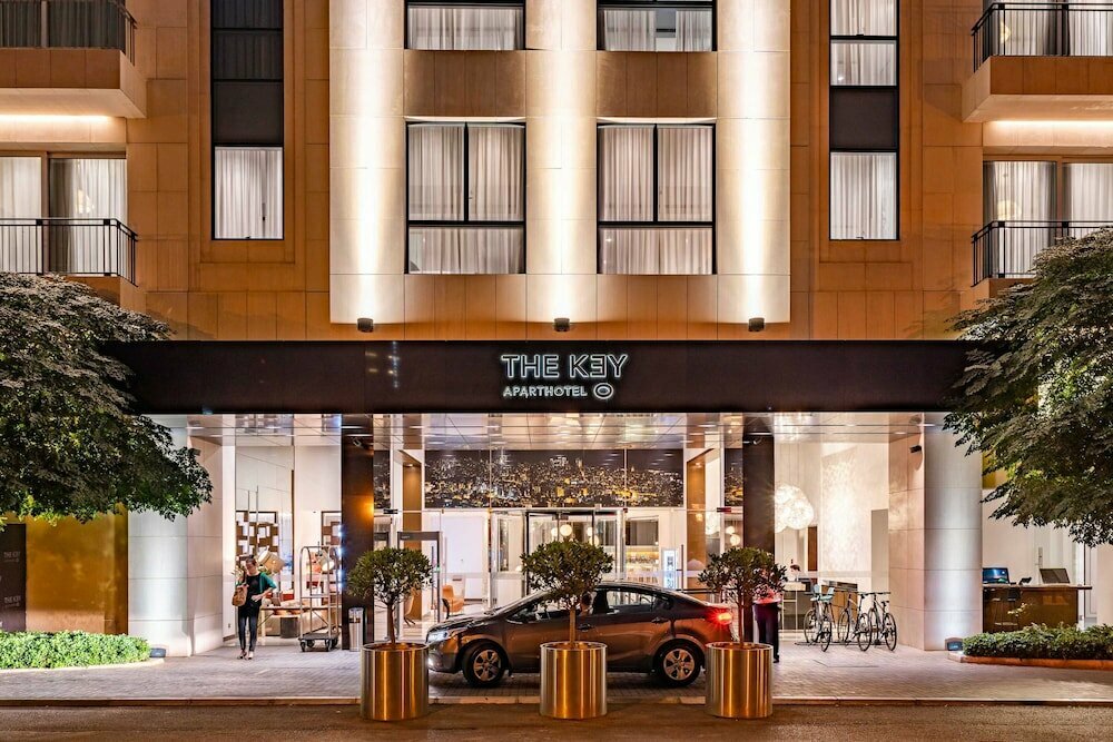 Otel The Key Beirut, Beyrut, foto
