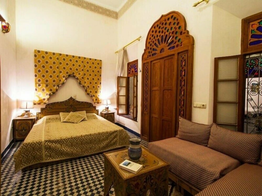 Otel Dar Bab Guissa, Fes, foto