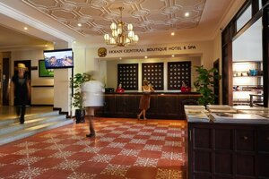 Hoi An Central Boutique Hotel & SPA (Quang Nam Province, Hội An), otel  Hoi An'dan