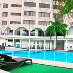 Senses Hotel Center (Santa Cruz de la Sierra, Distrito Municipal 11, Sucre, 53), otel  Bolivya'dan