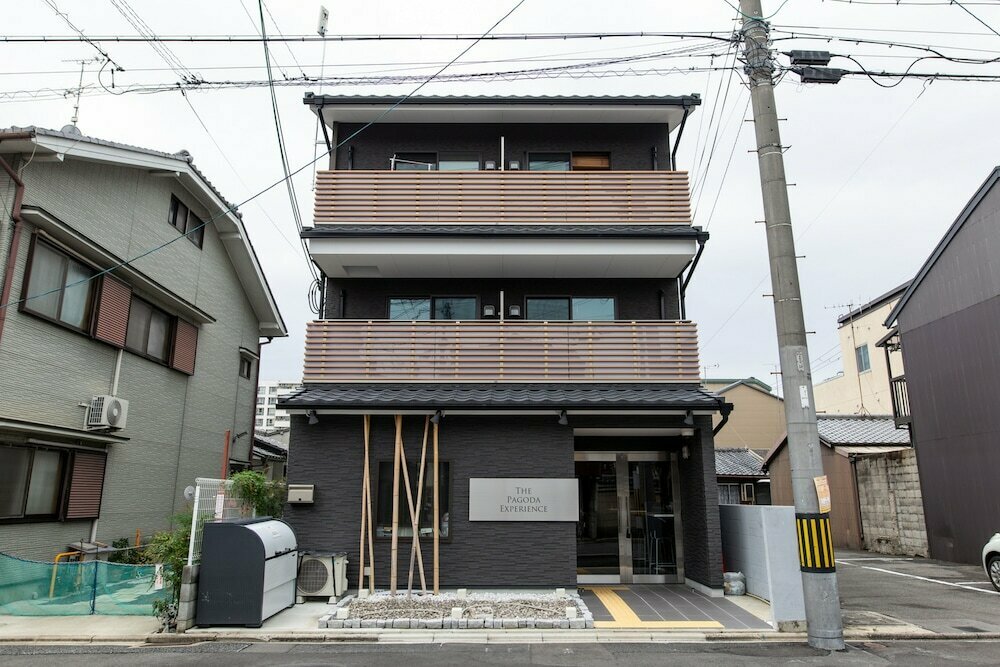 Otel The Pagoda Experience, Kyoto, foto