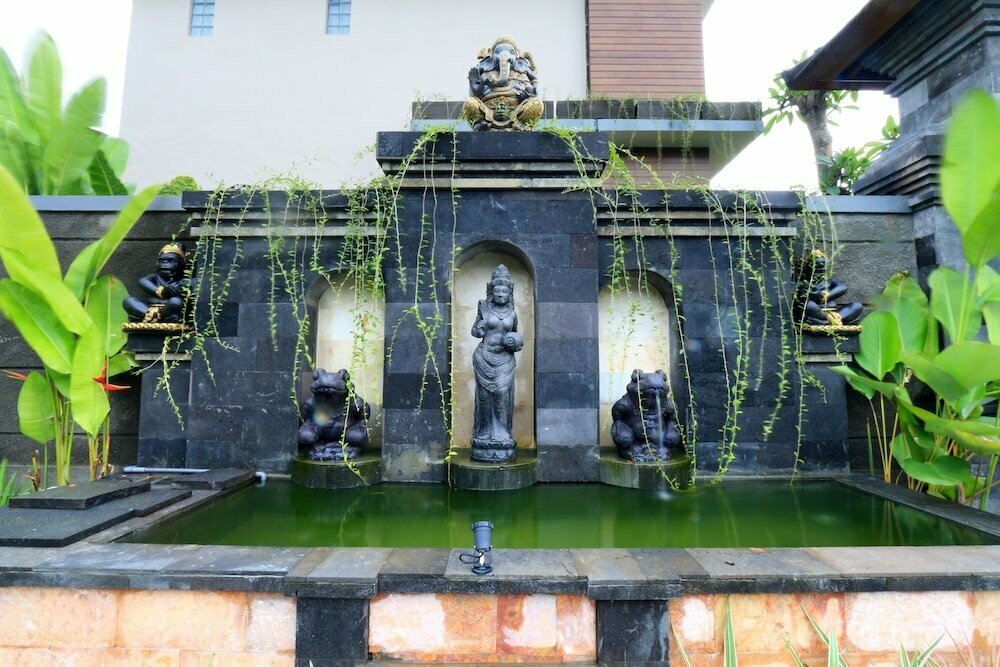 Otel Mekar Sari Villla Ubud, Bali, foto