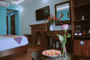 Sapa Hills Hotel (Lào Cai Province), otel