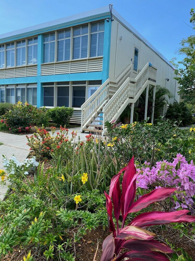 Otel Sapphire Sanctuary by the Sea, Saint Thomas, foto