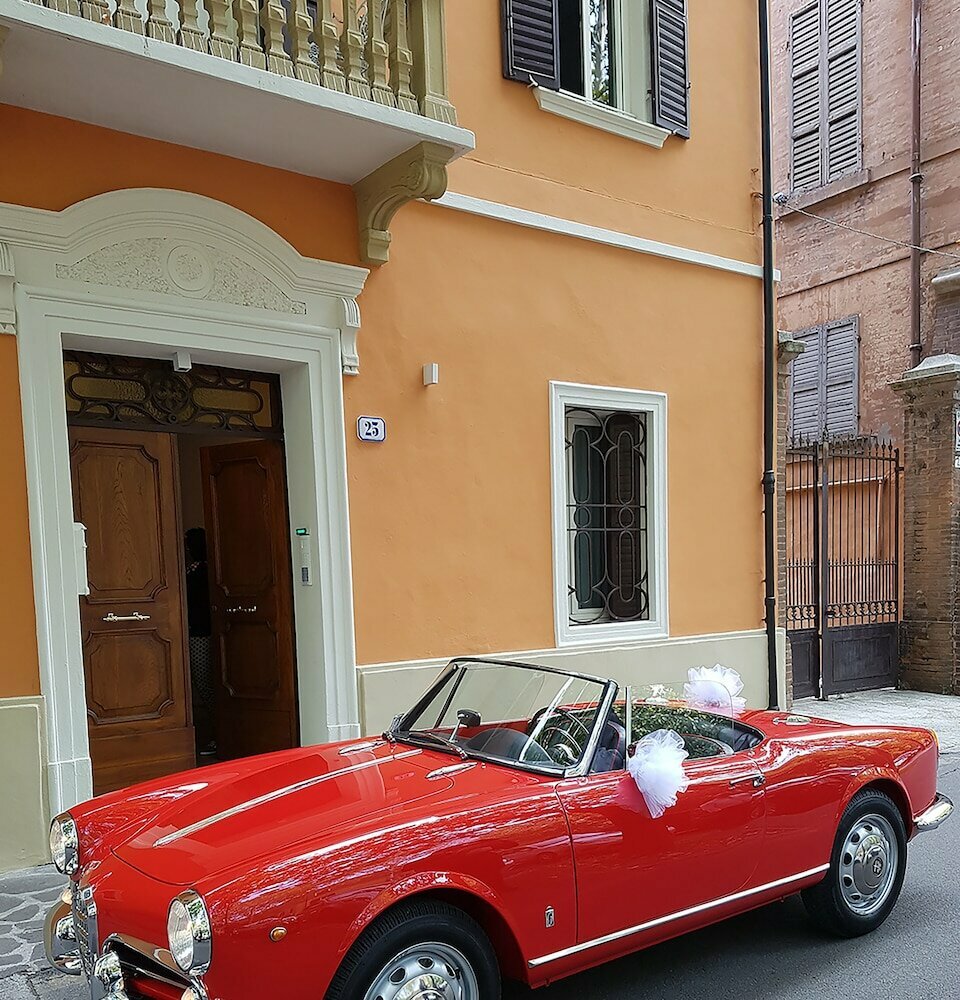 Otel VittorioVeneto25, Modena, foto